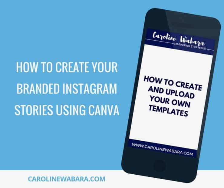 Branded Instagram Stories: How Nigerian Marketers Can Create One Using ...
